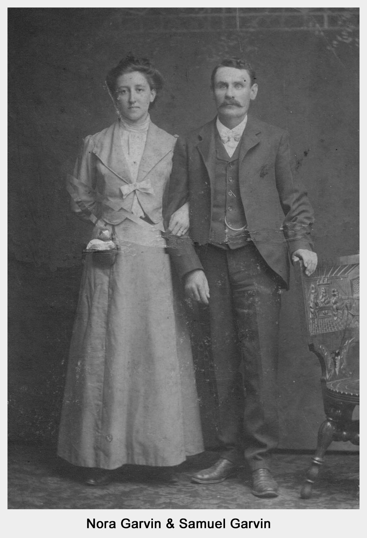 The Harless Genealogy Website Photo Album